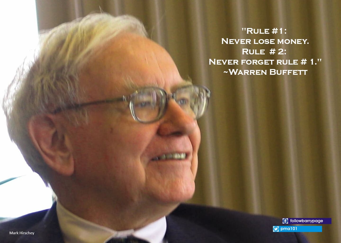 Warren Buffett Rules Of Investing Legacy Insurance Agency