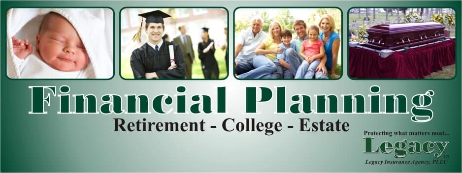 Personal Finance Blog by Legacy Insurance Agency